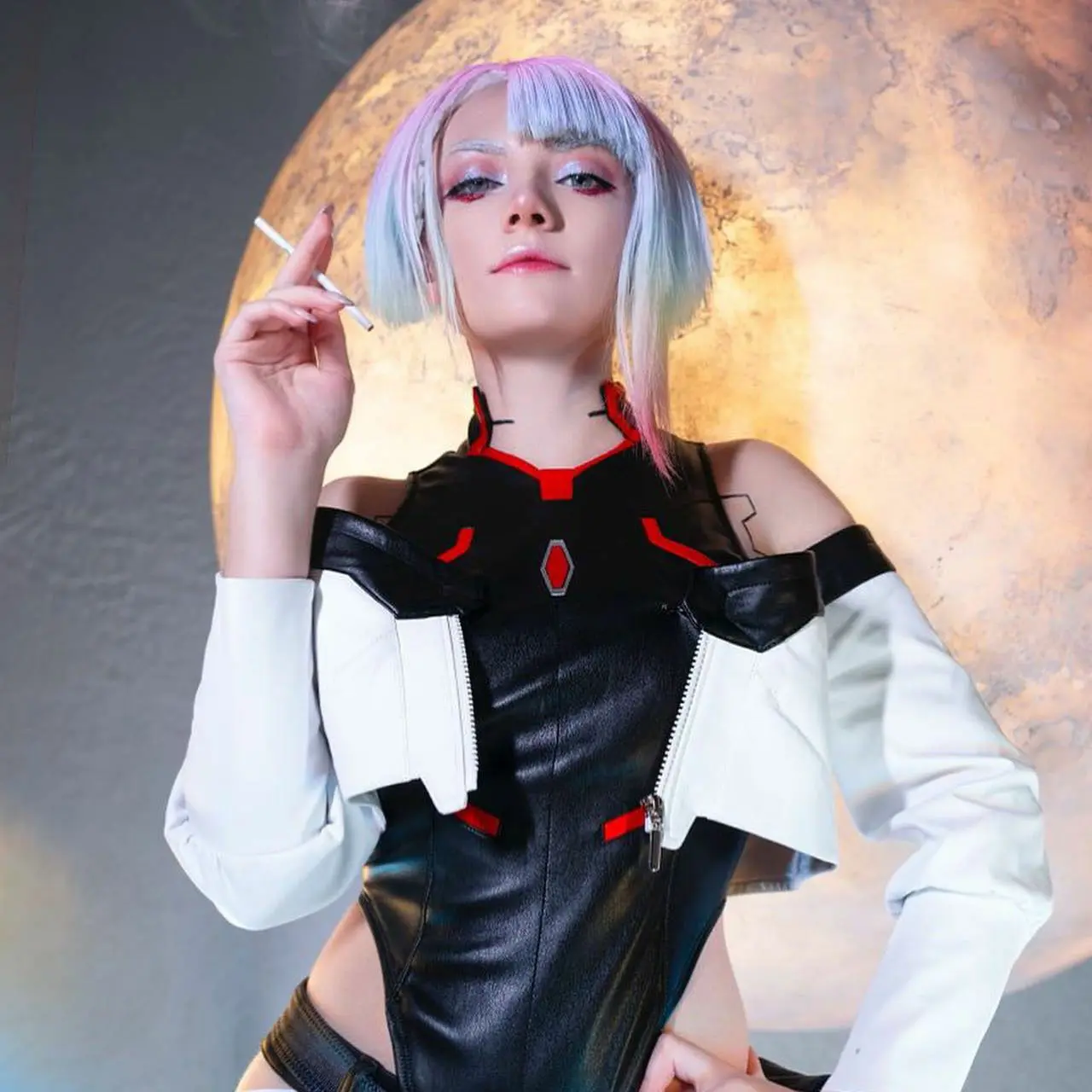 CarryKey เน็ตไอดอล สายคอสเพลย์ Hot Girls