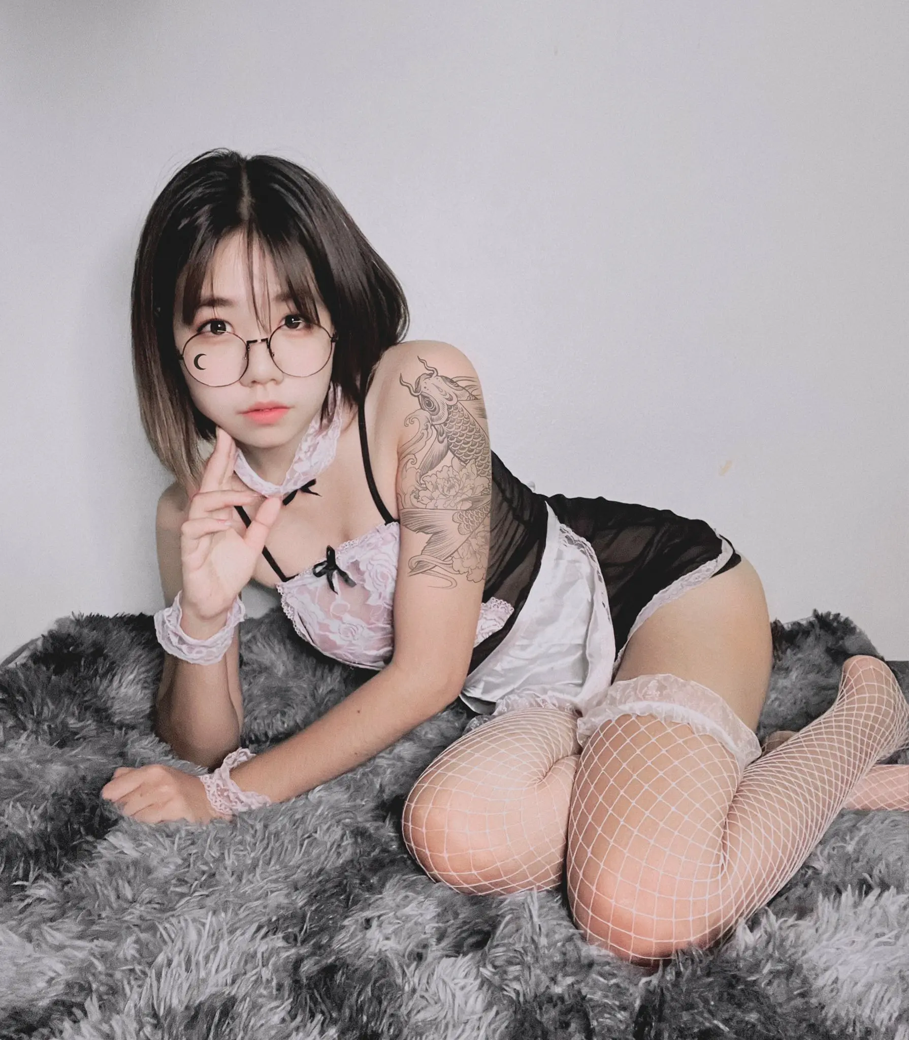 น้องเรย์อา Reya Vivaxx เน็ตไอดอลสาวสวยสายเสียวคอสเพลย์ Onlyfans 20+